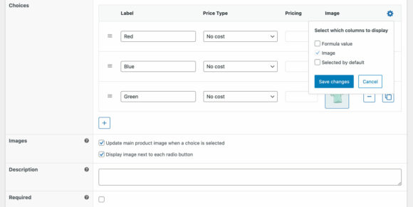 How to Add Radio Buttons to Product Variations in WooCommerce