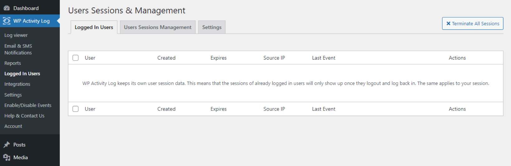WP Activity Log review: Features, pricing, pros and cons, etc. | Barn2 ...