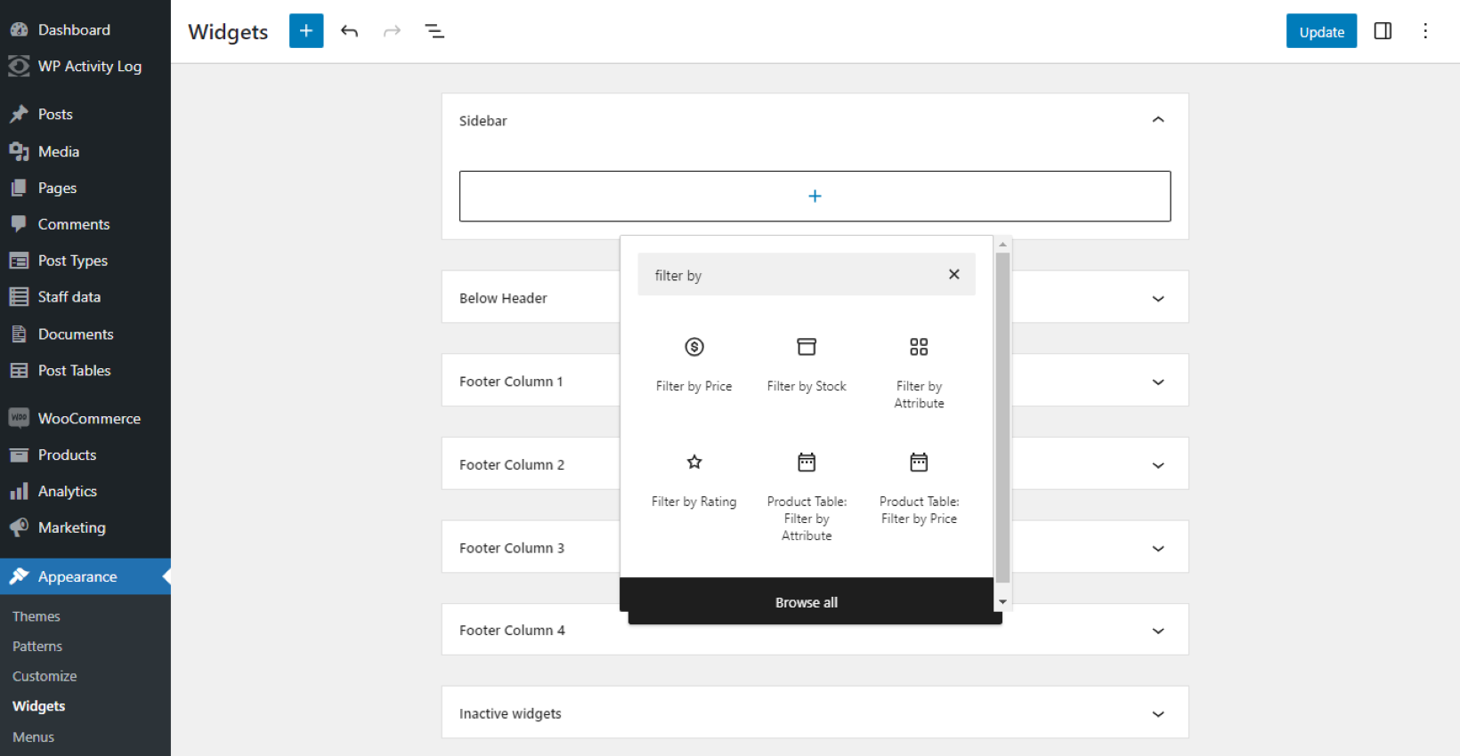 Customizing Your WooCommerce Sidebar Filters: A Detailed How-To Guide