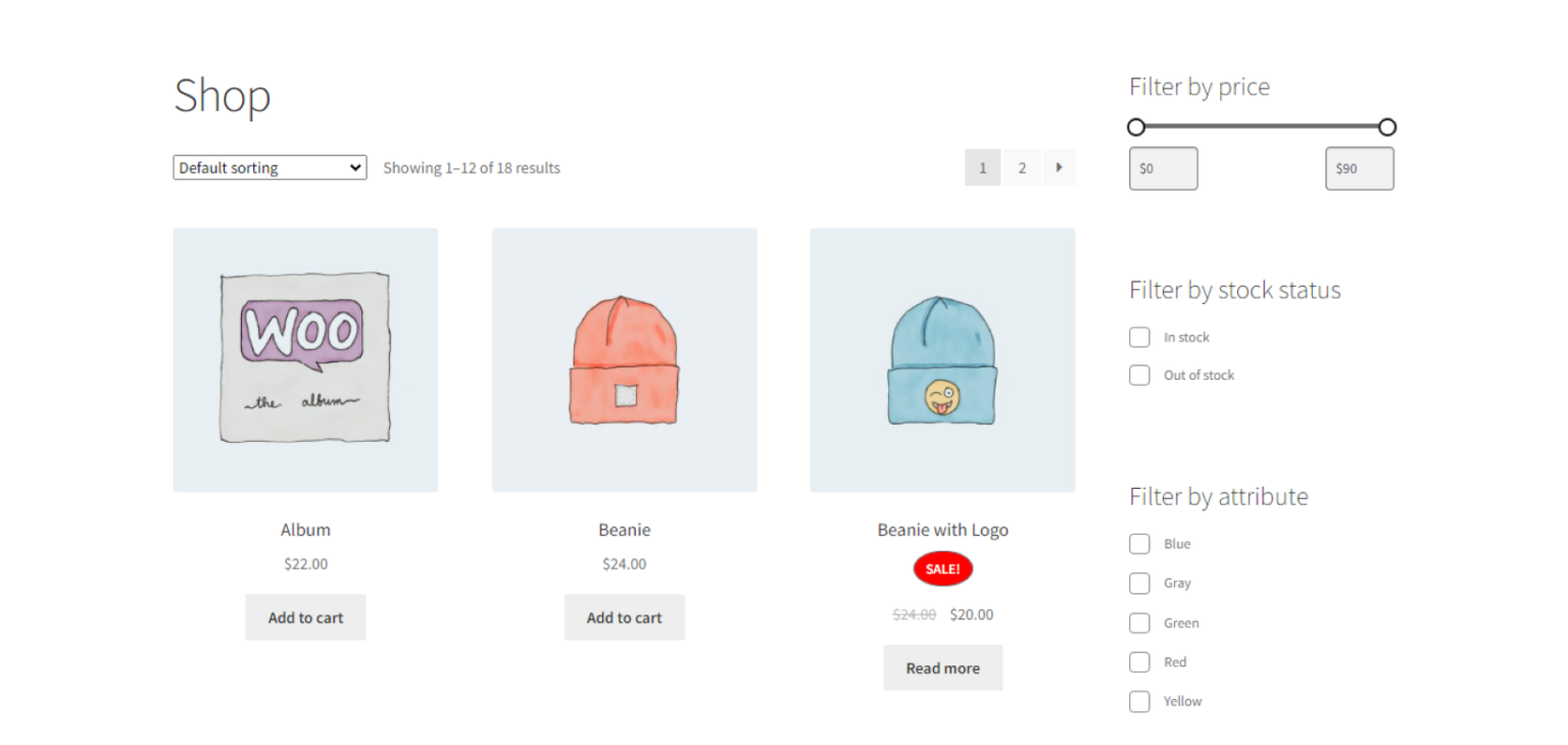 Customizing WooCommerce Sidebar Filters: Detailed How-To Guide