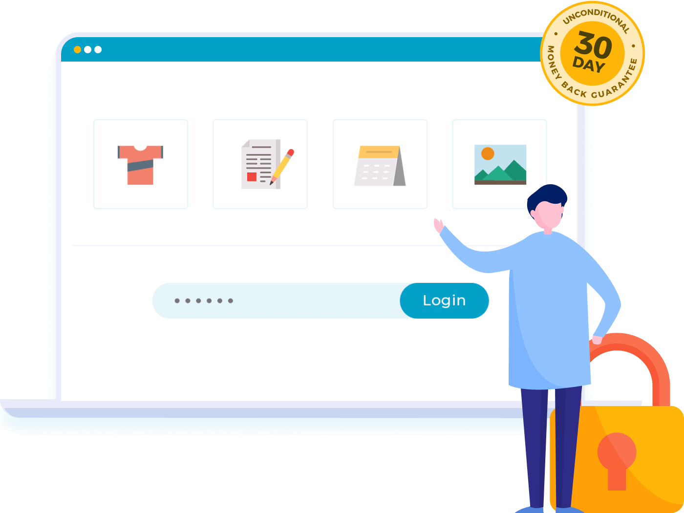 Password Protected Categories Wordpress Plugin Barn2 Plugins