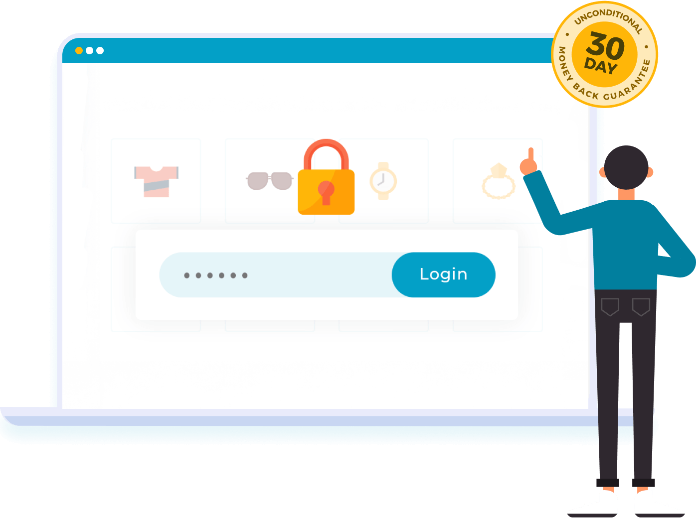 Woocommerce Protected Categories Wordpress Plugin