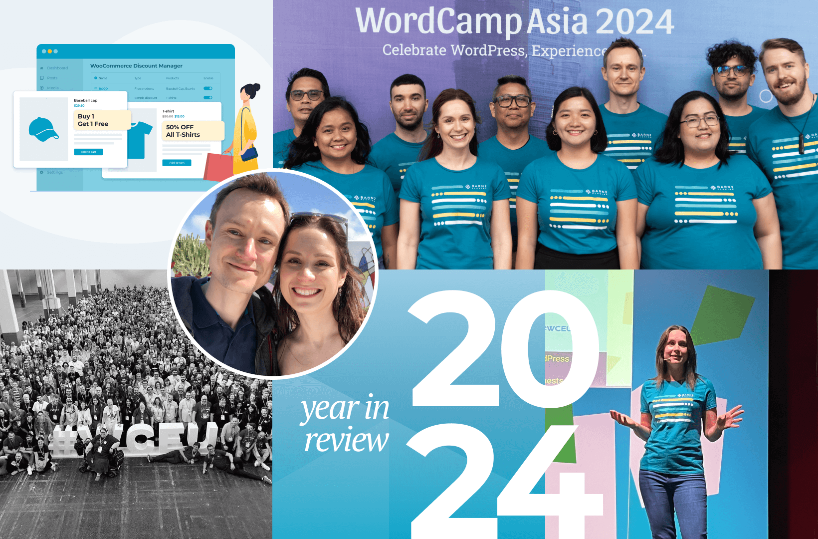 Barn2 WordPress Plugins: 2024 in Review & Transparency Report