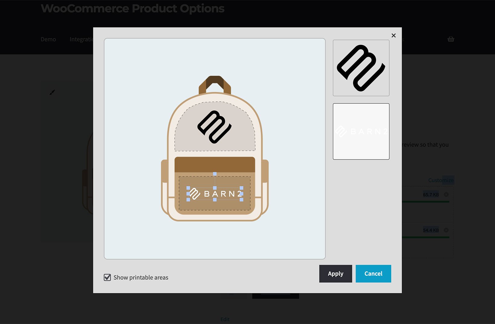 10 Must Have Woocommerce Custom Product Designer Plugins