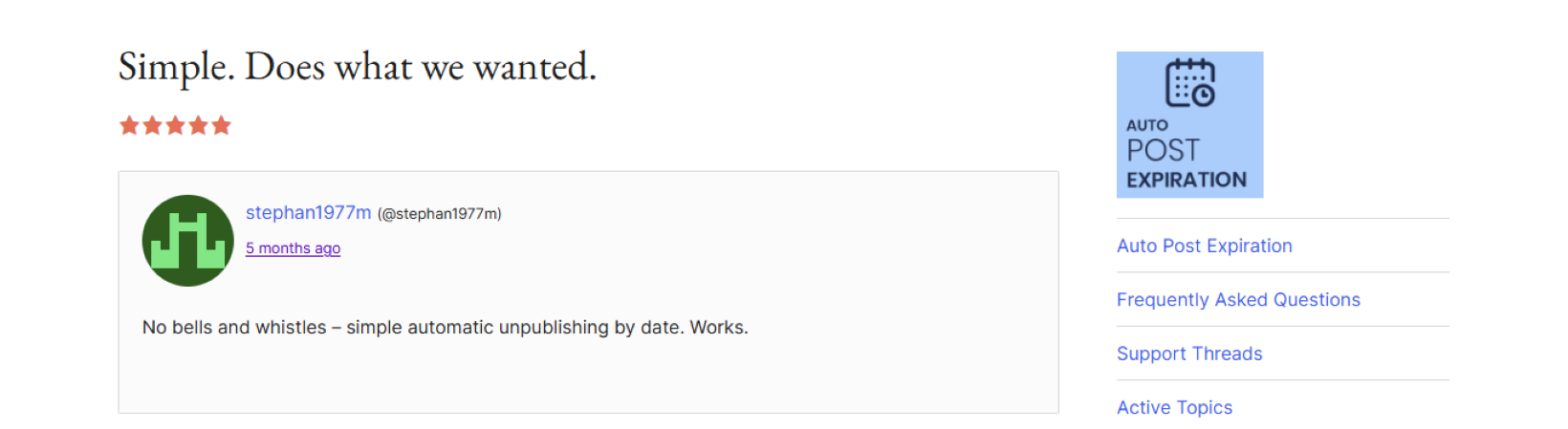 Keeping Content Fresh: Mastering Automatic Post Expiration in WordPress