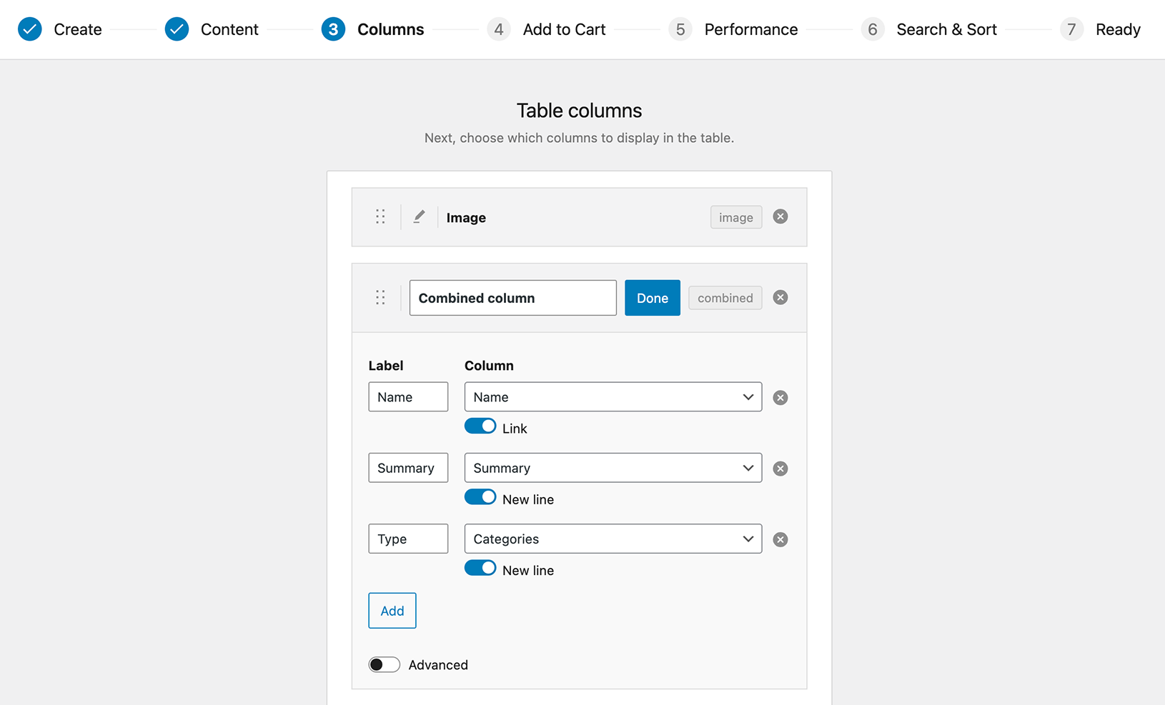 WooCommerce Product Table 4.1: New Templates, Merged Columns & More!