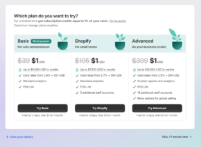 Build Your First Shopify Store Step by Step