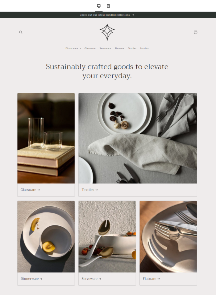 Build Your First Shopify Store Step by Step