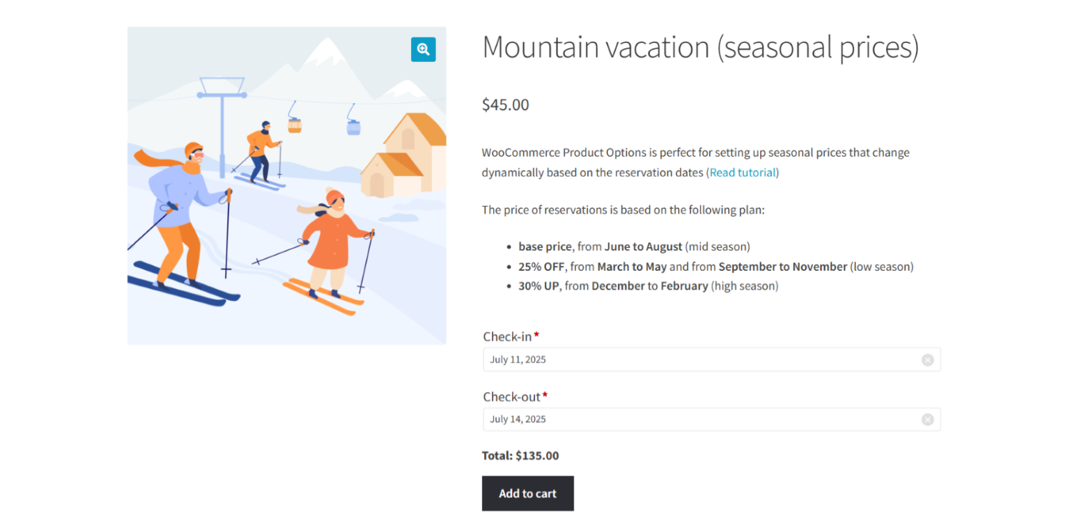 Optimize Revenue with Dynamic Seasonal Pricing