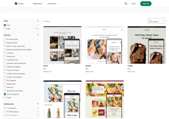Build Your First Shopify Store Step by Step