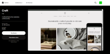 Build Your First Shopify Store Step by Step