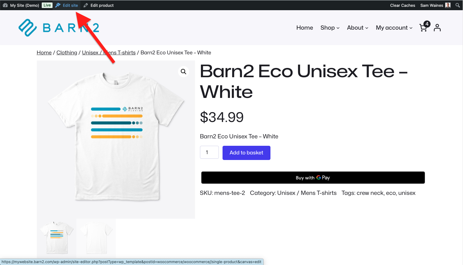 How to Edit WooCommerce Product Pages Step by Step