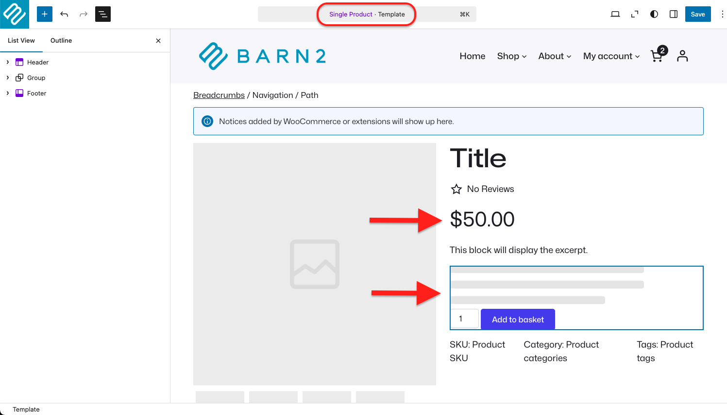 How to Edit WooCommerce Product Pages Step by Step
