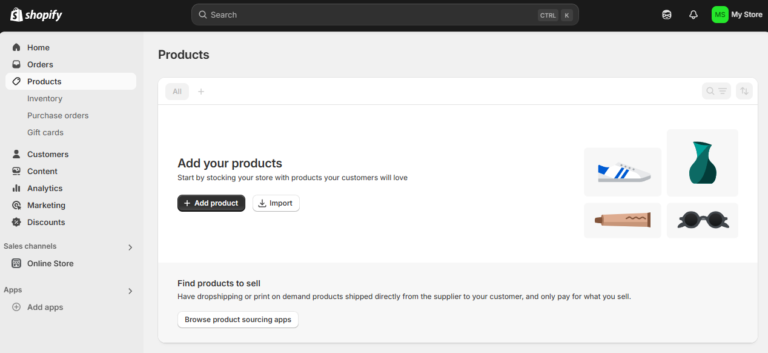 Shopify Starter Plan Review and Setup Guide