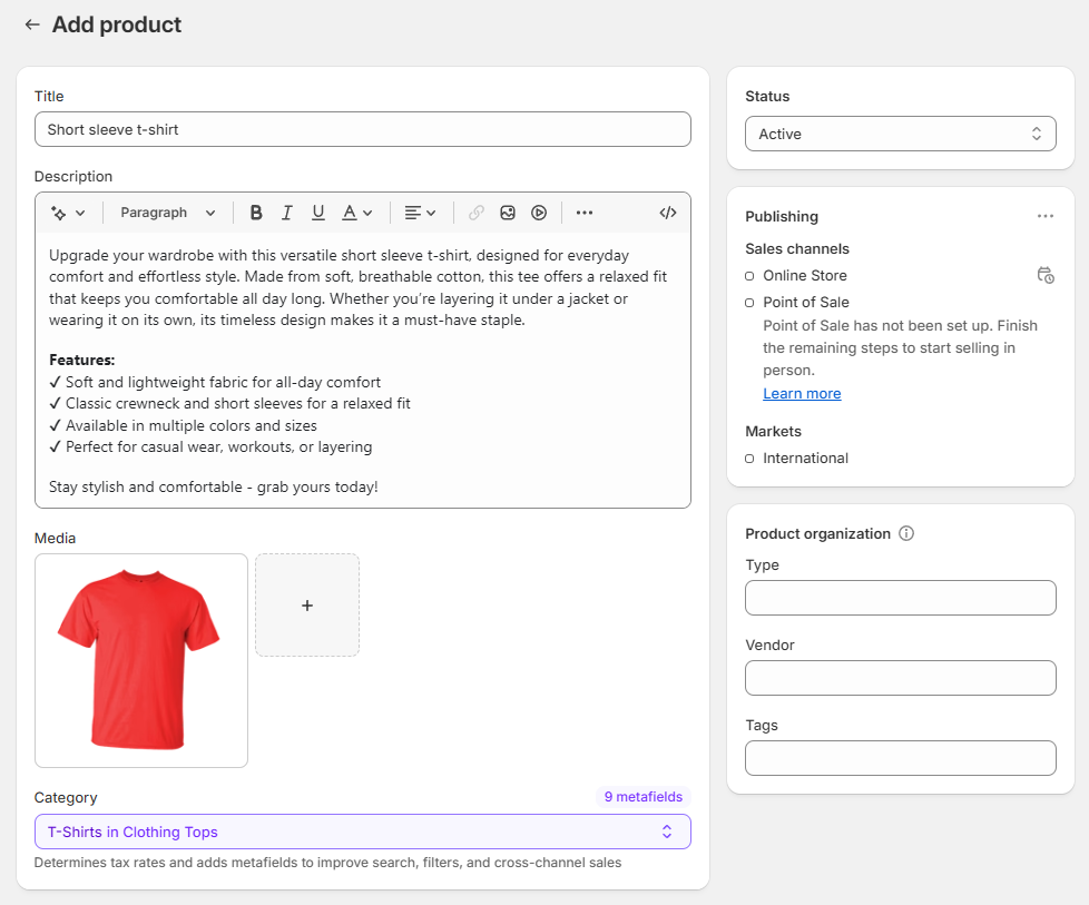 Shopify Starter Plan Review and Setup Guide