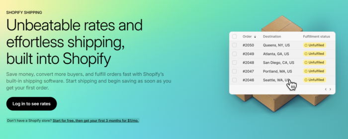 Will Shopify Ship Products For Your Store?
