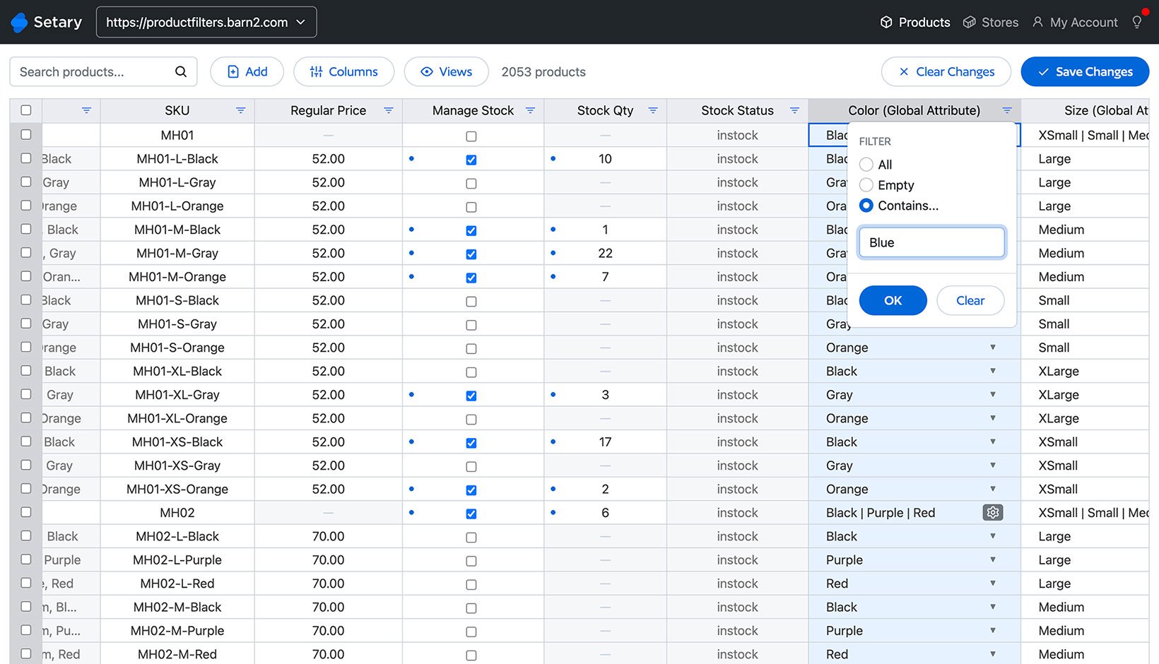 Quick Methods to Bulk Edit WooCommerce Product Variations