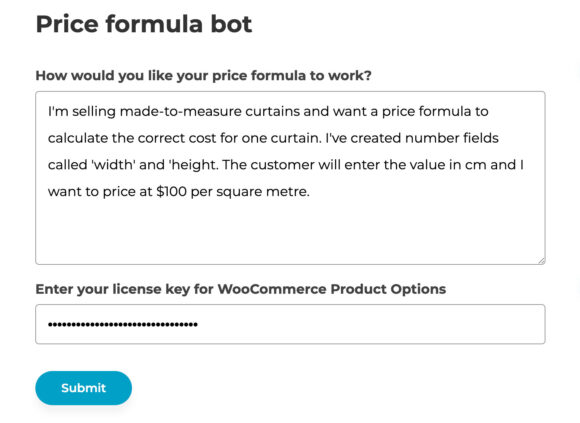 Meet Your New Assistant: The Price Formula AI Bot for WooCommerce