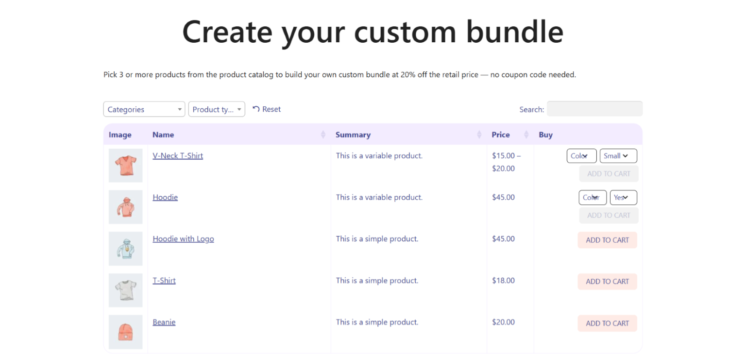 Product Bundling Ideas to Grow Your Business