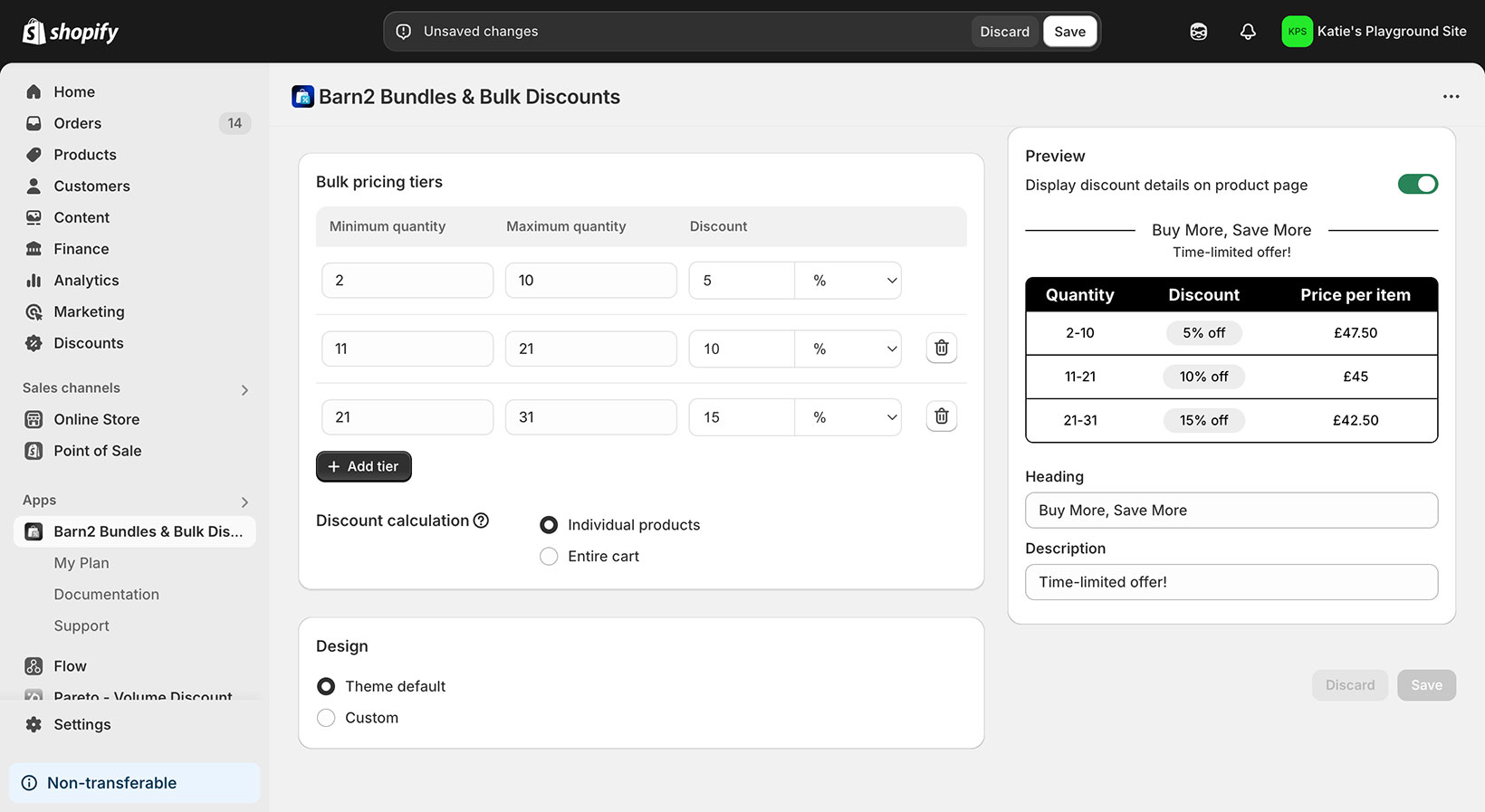 B2B Wholesale Pricing Strategies for Your Shopify Store
