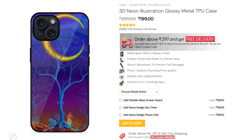 How to Sell Custom Phone Cases Online