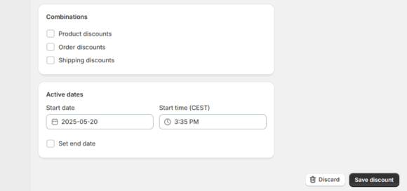 How to Set Up Quantity Price Breaks in Shopify