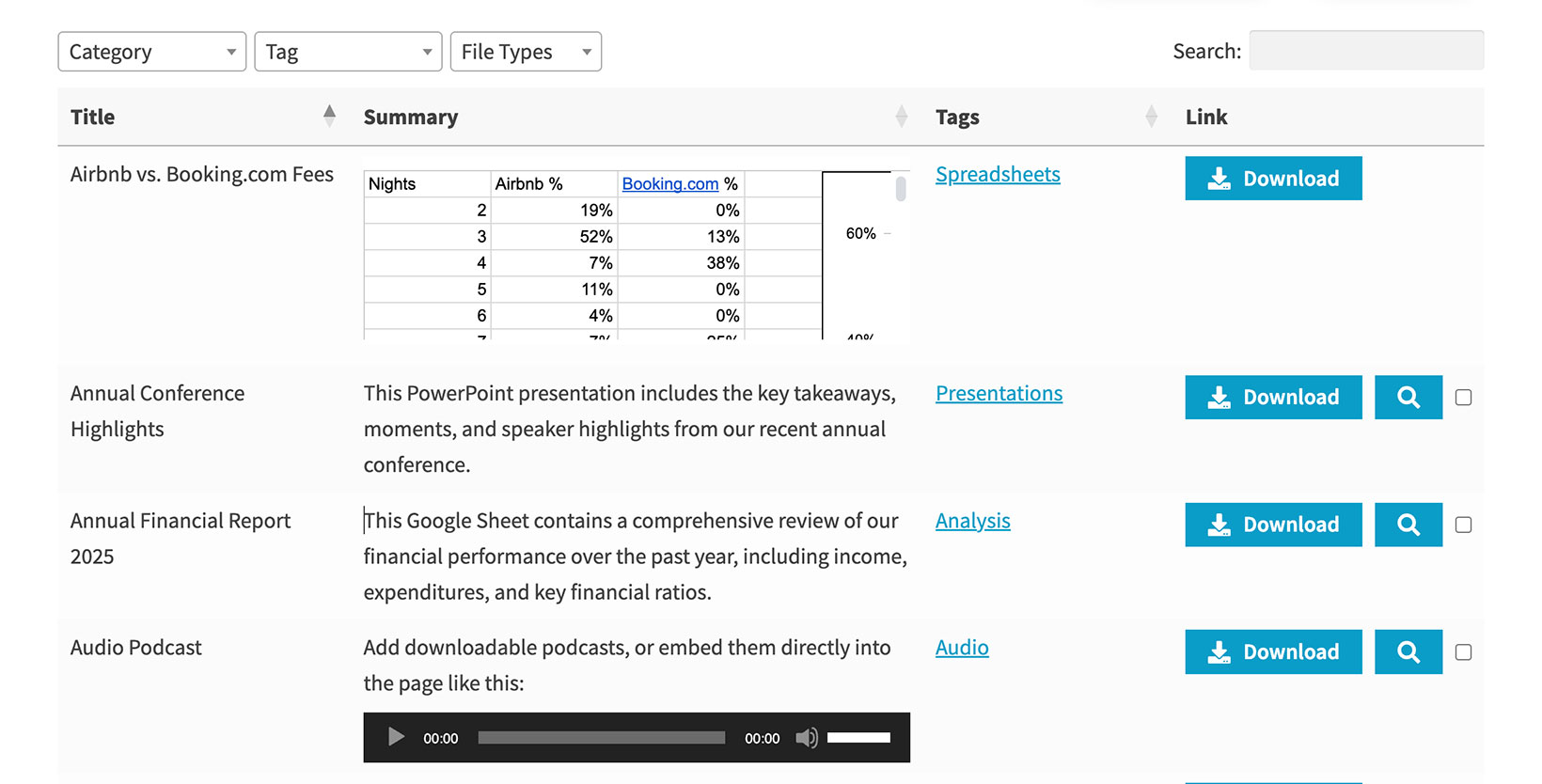 How to Embed Google Sheets in WordPress Step by Step