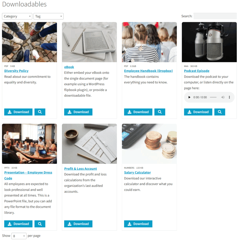 How to Add Downloadable PDF Files to WordPress