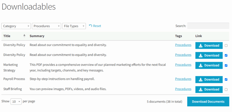 How to Add Downloadable PDF Files to WordPress