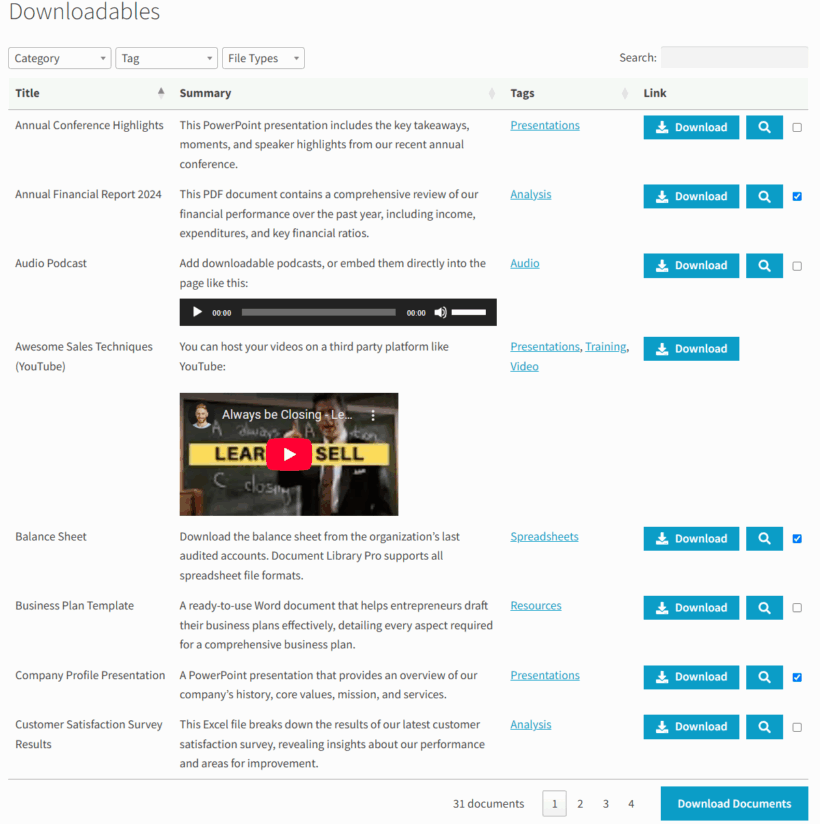 How to Add Downloadable PDF Files to WordPress
