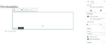How to Add Downloadable PDF Files to WordPress
