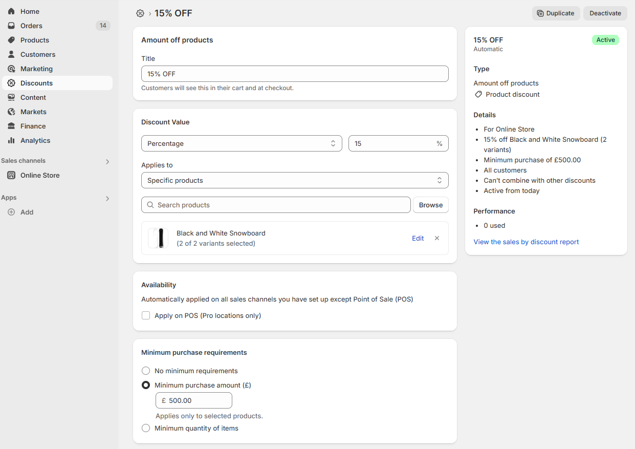 Implement Tiered Pricing in Your Shopify Store