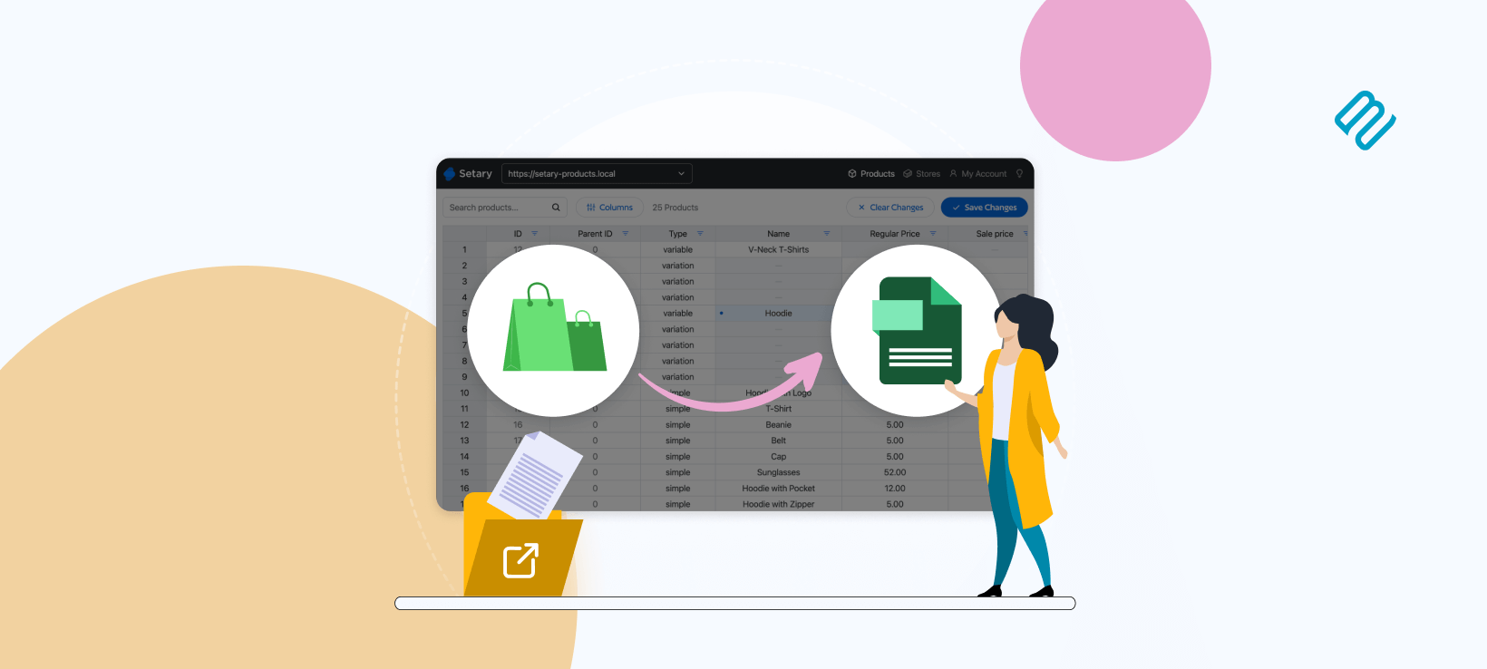Streamline Your Shopify to Google Sheets Data Management