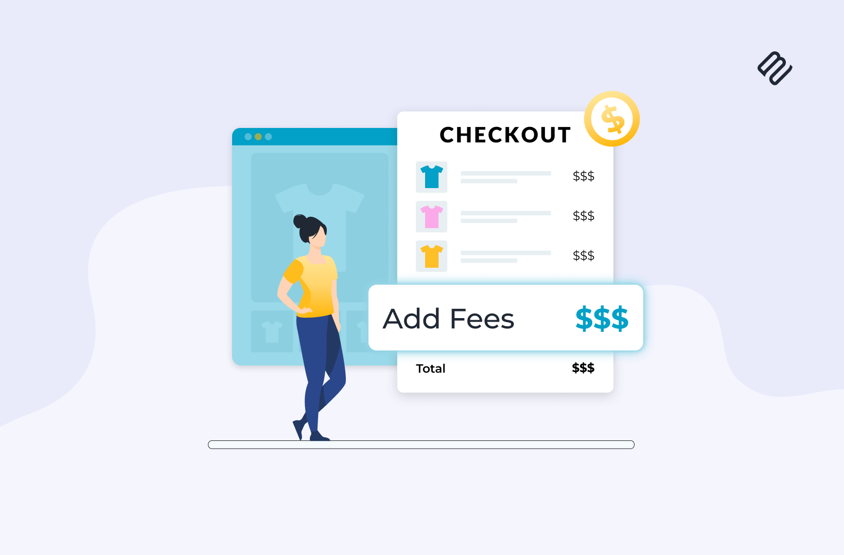 How to Add Fees in WooCommerce: Product Page + Checkout