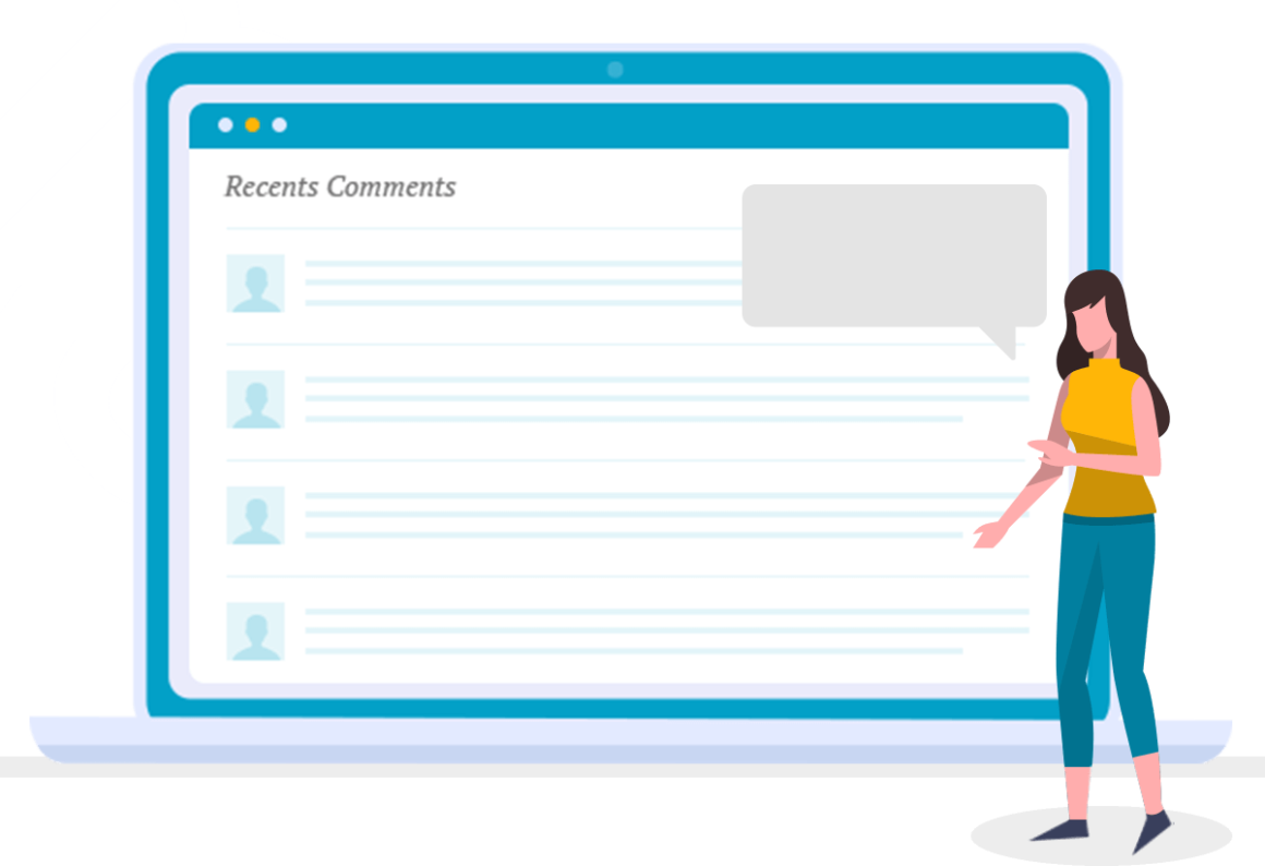 Better Recent Comments Widget Free WordPress Plugin Barn2 Plugins