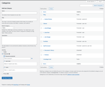 Password Protected Categories WordPress Plugin | Barn2 Plugins