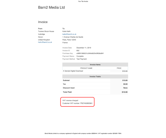 EU VAT for Easy Digital Downloads Stores: The Complete Guide