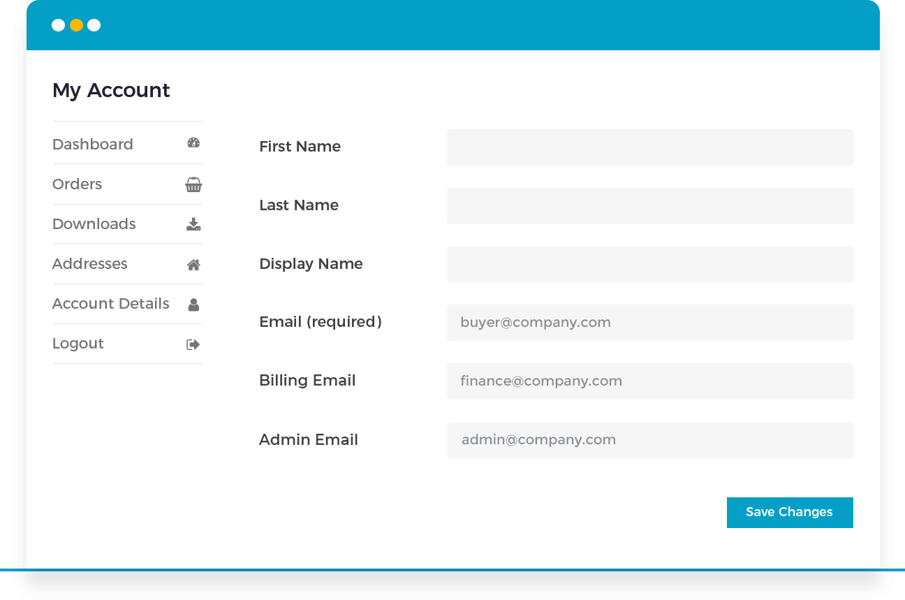 WooCommerce Multiple Email Recipients WordPress Plugin