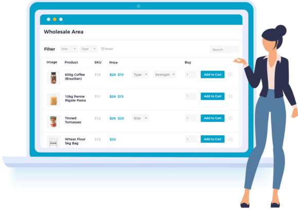WooCommerce Wholesale Pro | B2B Plugin