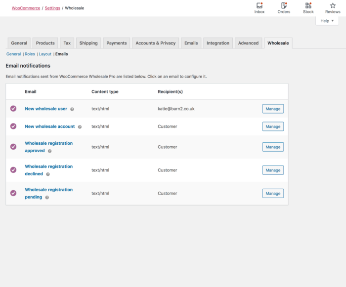 Enabling and Approving User Registrations in WooCommerce