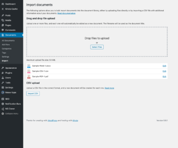 WordPress Document Library Plugin | Document Library Pro