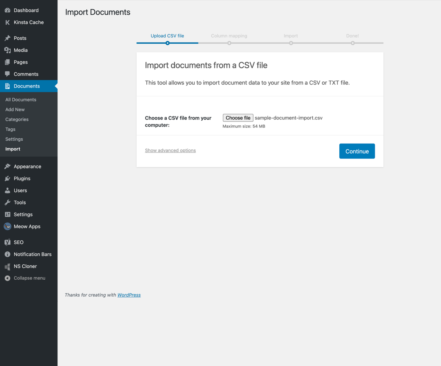 How to Create a Document Gallery in WordPress | Step-By-Step