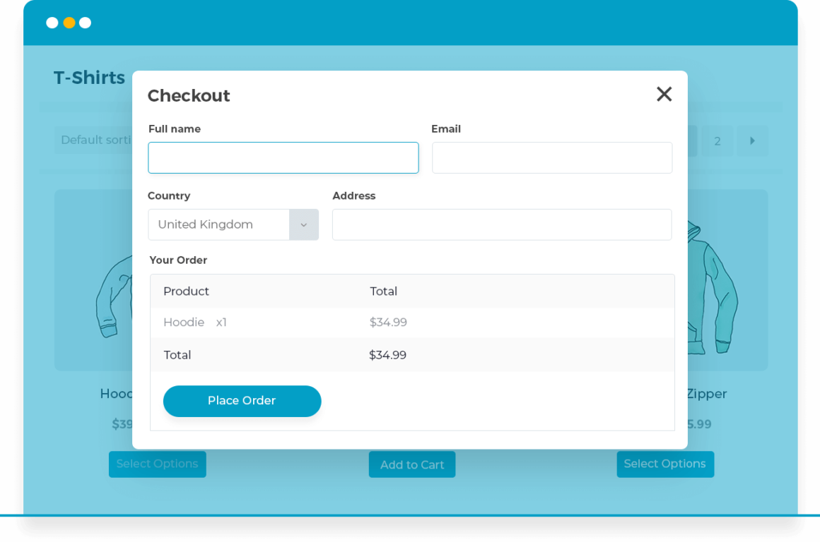 WooCommerce Fast Cart Plugin: Instant Popup Cart and Checkout