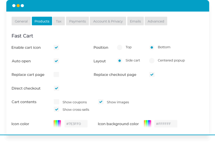 WooCommerce Fast Cart Plugin: Instant Popup Cart and Checkout