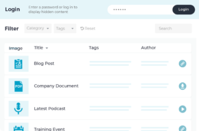 Password Protected Categories WordPress Plugin | Barn2 Plugins
