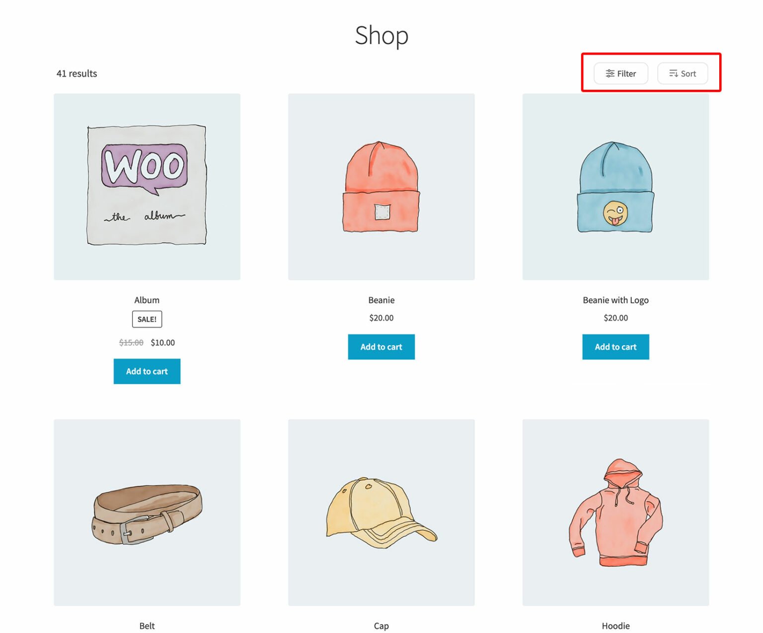 WooCommerce Product Filters Plugin - Fast & Flexible Product Filtering