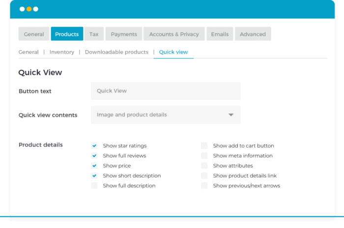 WooCommerce Quick View Pro | WordPress Lightbox Plugin by Barn2