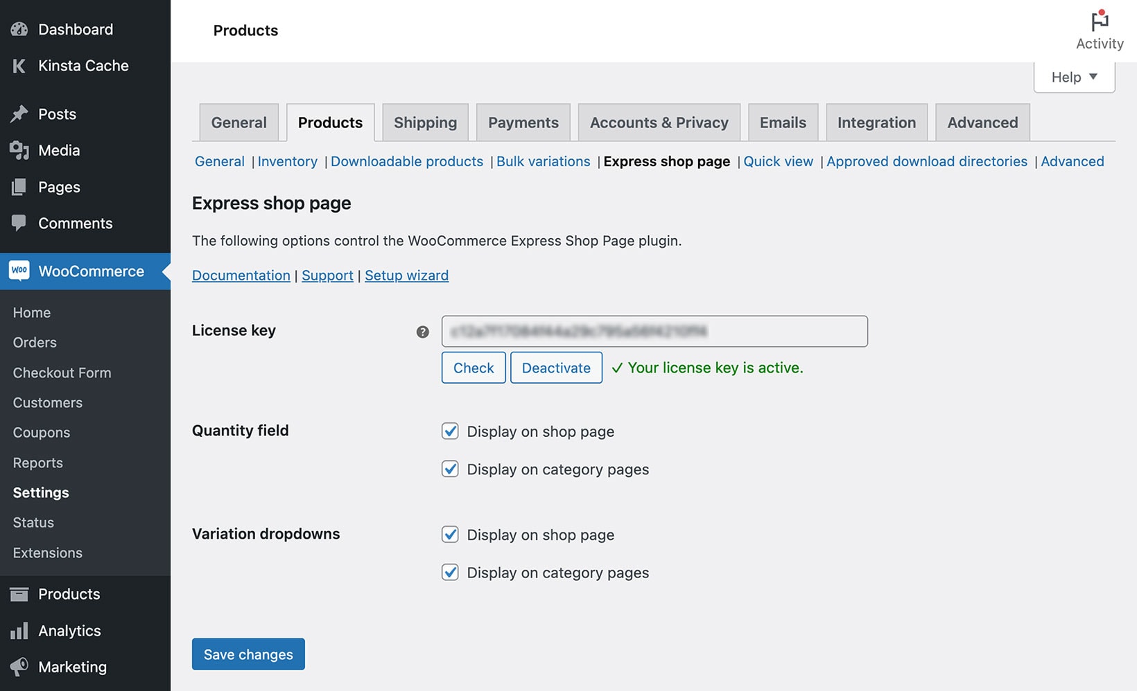 New Plugin Variations And Quantities On Woocommerce Shop Page