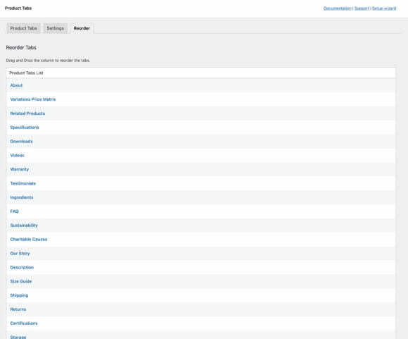 Step By Step How To Add Custom Product Tabs In Woocommerce 4385