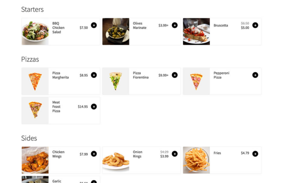 WooCommerce Restaurant Ordering Plugin: Online Food Delivery